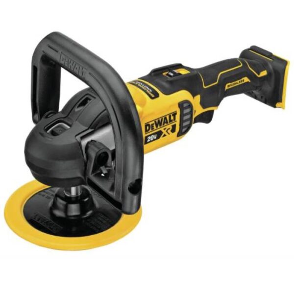 מלטשת פחחים 7" DEWALT 18V דגם DCM849 גוף בלבד - אלמוג ציוד טכני