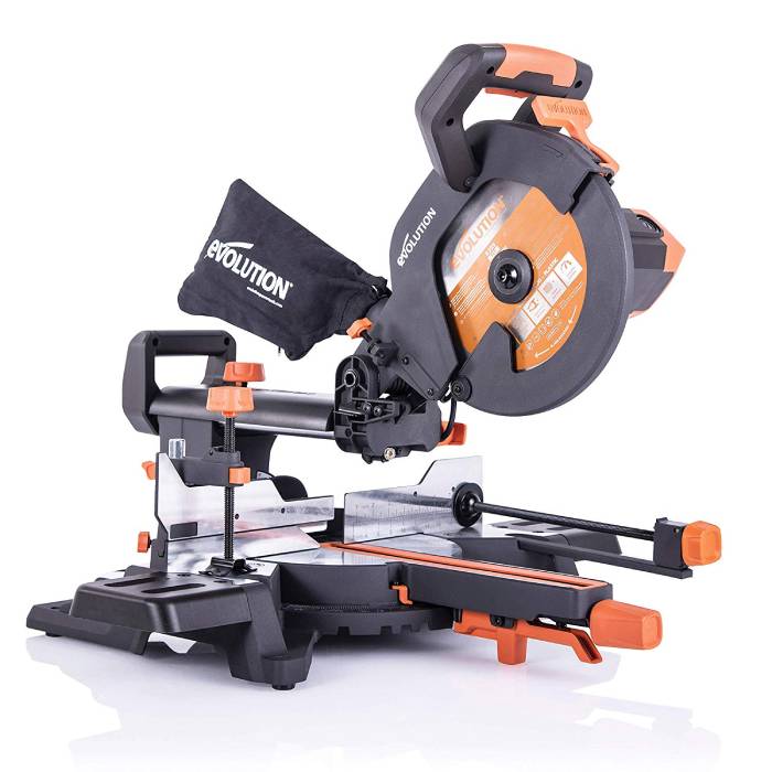 מסור פנדל R255sms+ EVOLUTION - אלמוג ציוד טכני