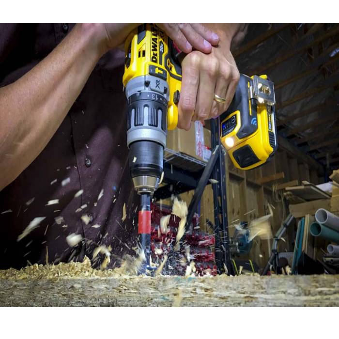 מברגה מקדחה Dewalt 18/20V DCD797 - אלמוג ציוד טכני