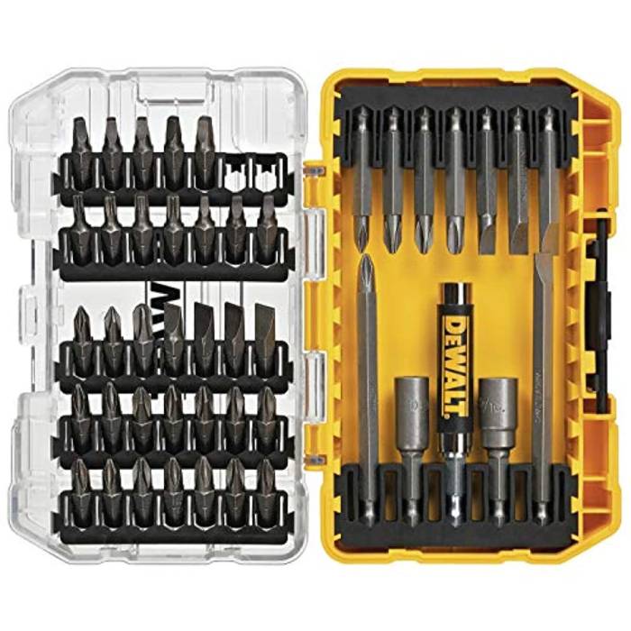 סט ביטים DEWALT DW2166 - אלמוג ציוד טכני