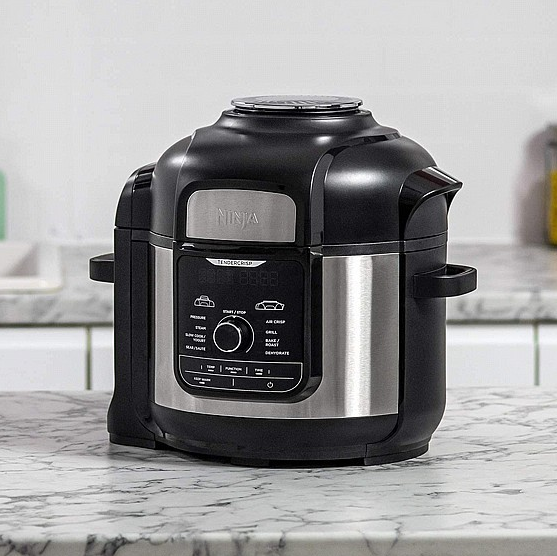 ‏סיר לחץ Ninja Foodi OP500 נינג'ה - אלמוג ציוד טכני