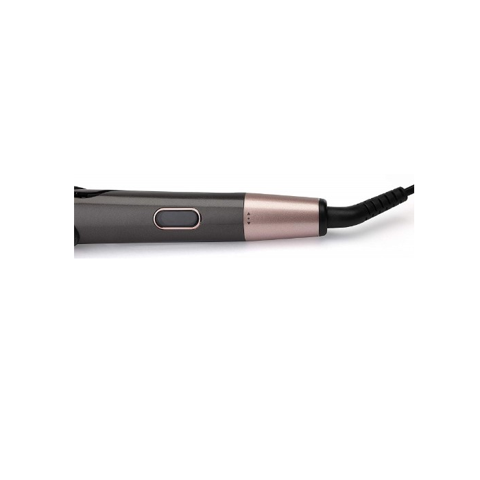 מחליק ומסלסל שיער 2 ב- 1 Remington S6606 - רמינגטון - אלמוג ציוד טכני