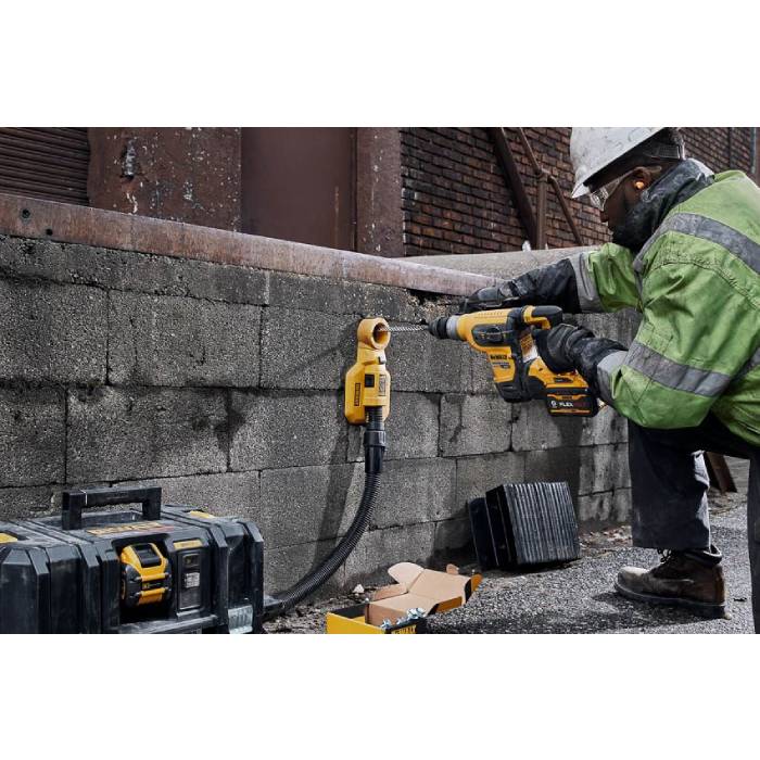 פטיש חציבה נטען DEWALT DCH416B גוף - אלמוג ציוד טכני