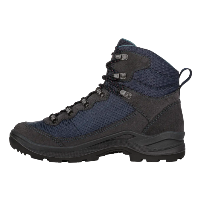 נעל הליכה לנשים lowa - taurus pro gtx mid ws - אלמוג ציוד טכני