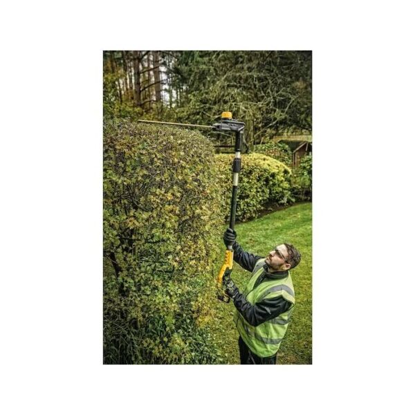 מגזמת גבהים DEWALT DCPH820B גוף - אלמוג ציוד טכני